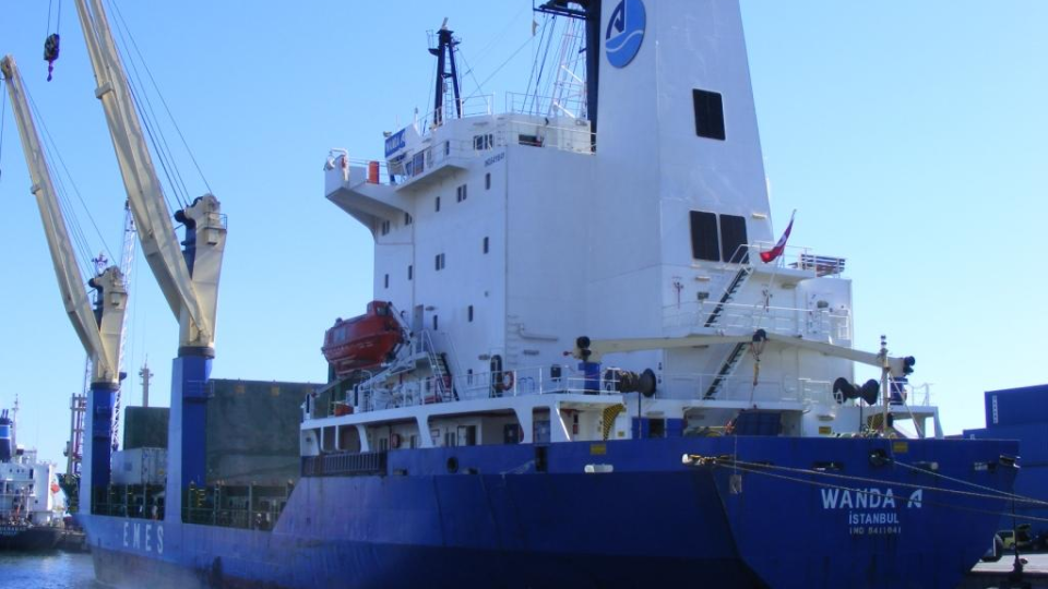 Ship2Shore