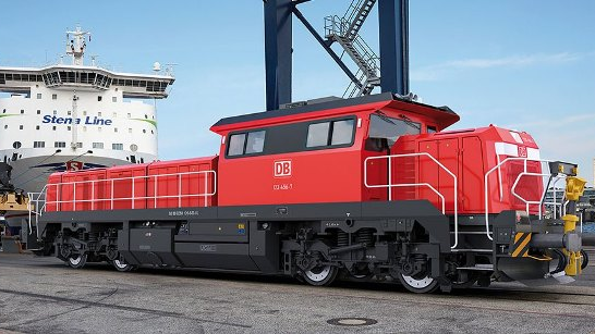 A whole new Vossloh cargo fleet for DB Cargo | Ship2Shore