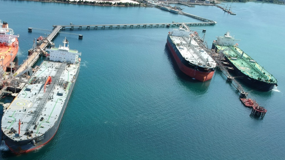 Stabili le movimentazioni del terminal triestino SIOT | Ship2Shore