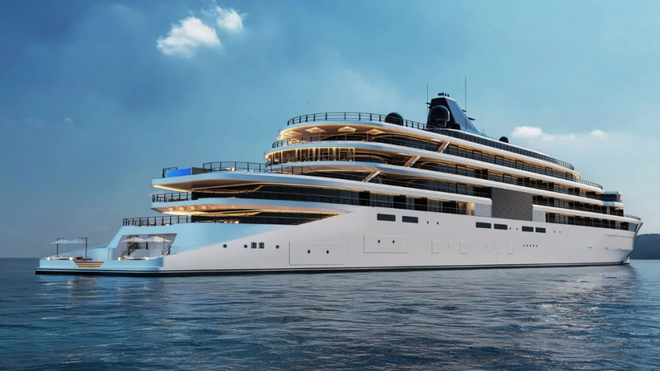 T. Mariotti signs an order with Aman and Cruise Saudi | Ship2Shore