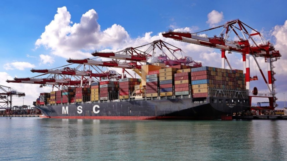 MSC al 50% del terminal container di Barcellona | Ship2Shore