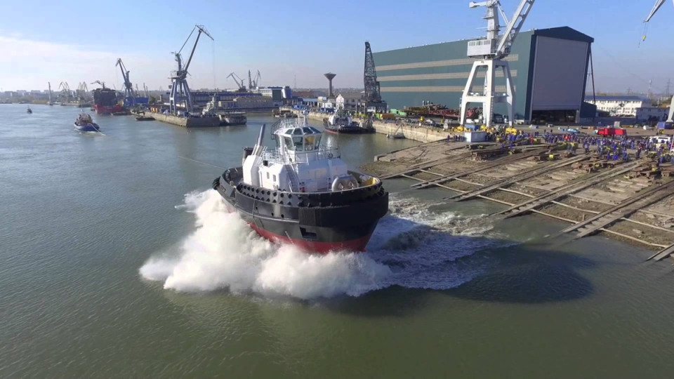 The first 60 years of ETA | Ship2Shore