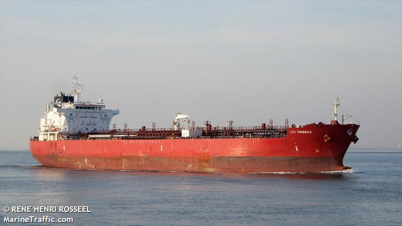Movimenti, in entrata e in uscita, per Scorpio Tankers | Ship2Shore