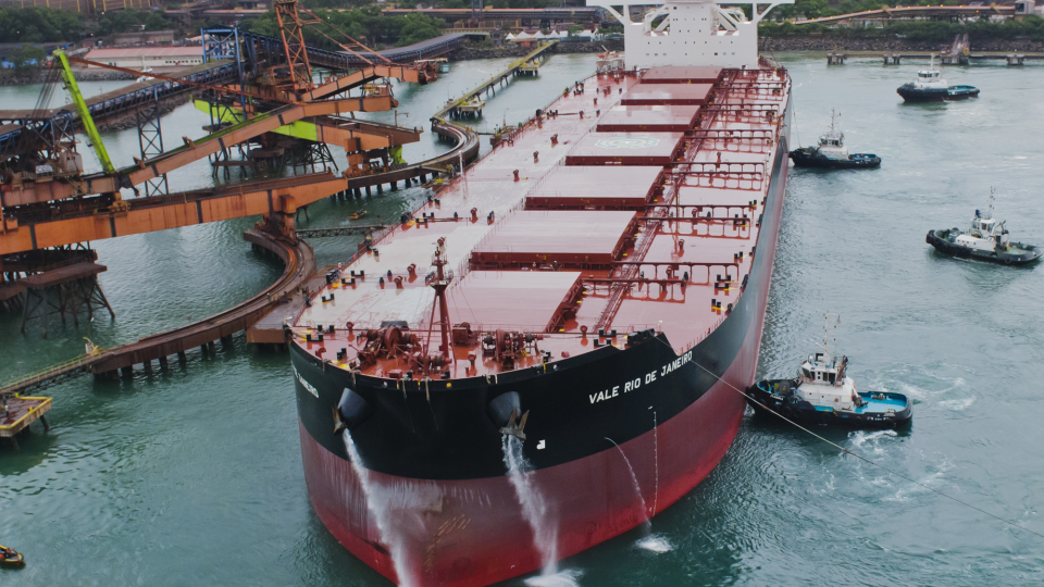 Vale and Nippon Steel sign a memorandum of understanding for ...