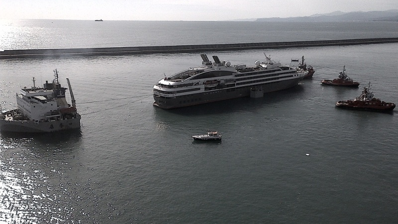 Ship2Shore