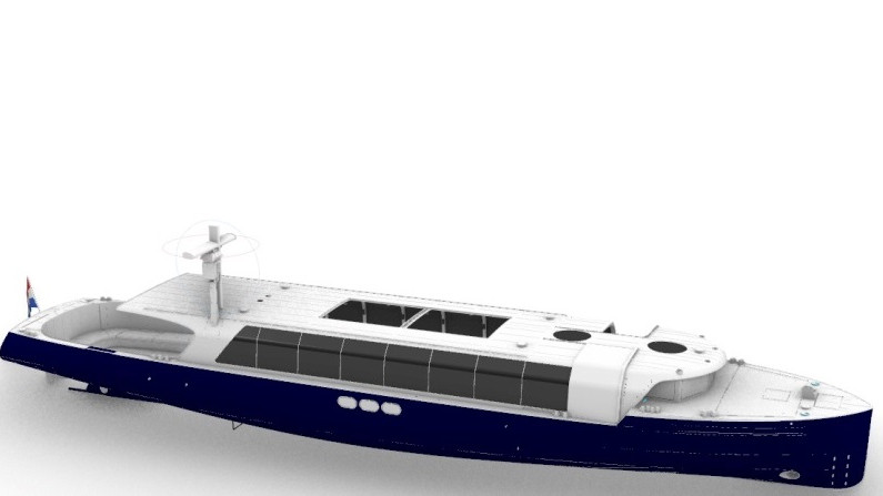 Nel 2024 arriva la prima nave a idrogeno solido | Ship2Shore