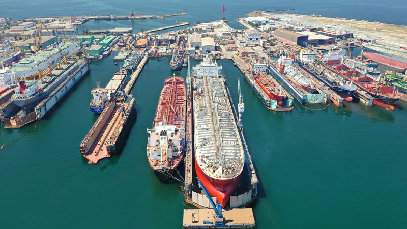 A record-breaking 2022 for Turkey's Yalova shipyards now looking to the ...