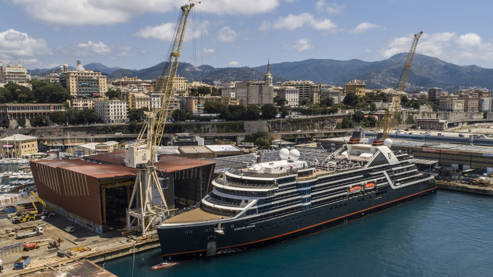 T. Mariotti in talks to secure a 'poker' of new buildings | Ship2Shore