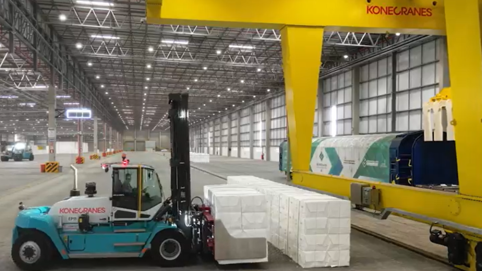 Konecranes unveils new brand identity | Ship2Shore