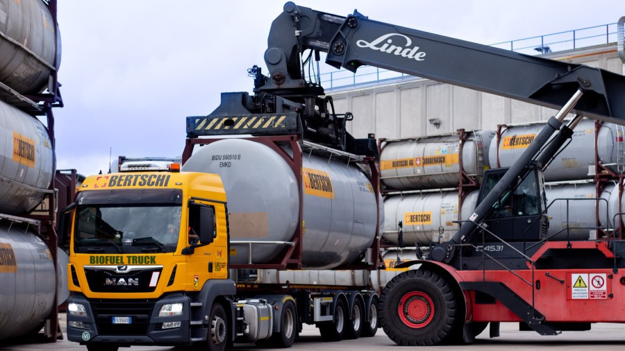 Bertschi expands its global footprint while advancing sustainable ...