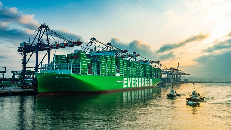Evergreen Marine chiude un 2022 da incorniciare | Ship2Shore