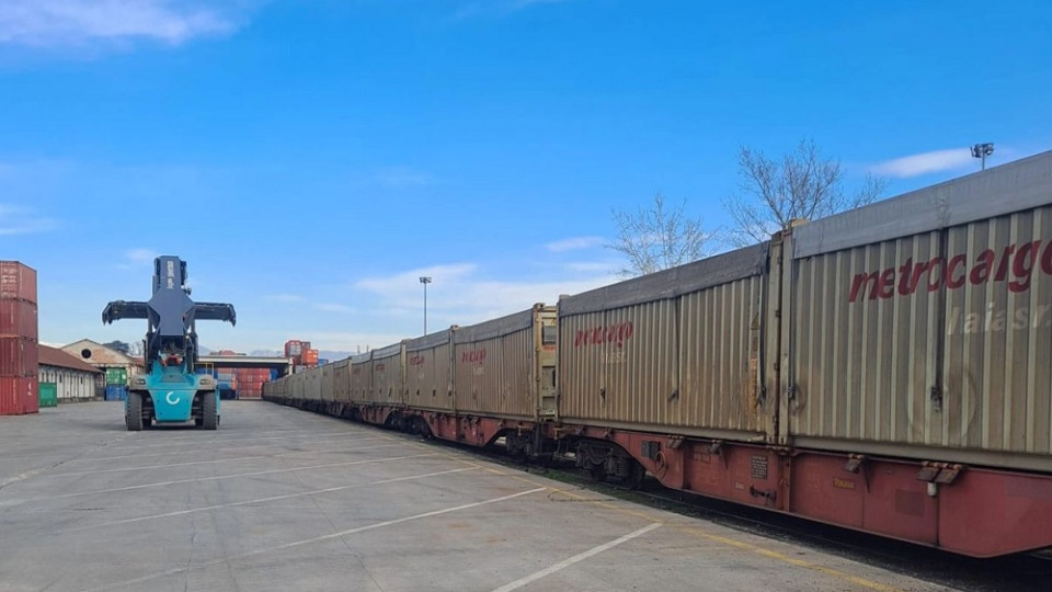 Il gruppo Messina lancia un nuovo collegamento ferroviario tra Italia e ...