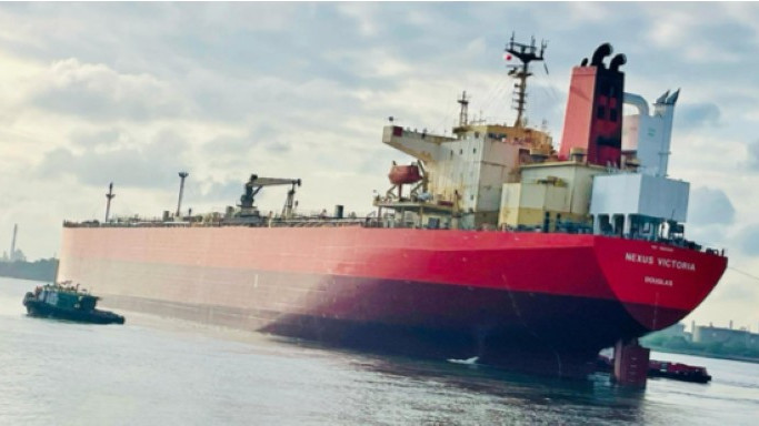 First LR1 tanker fitted with carbon capture system by Value Maritime ...