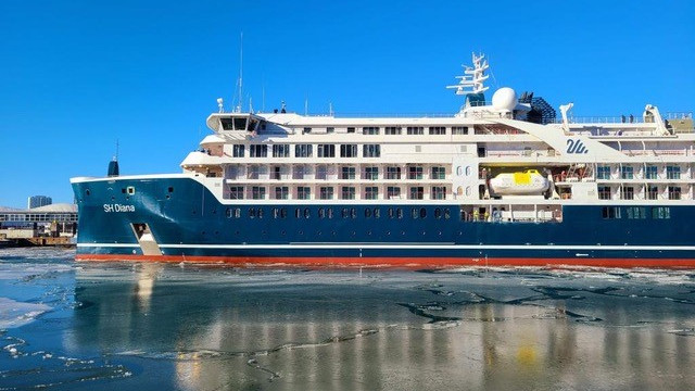Zito & C. start again from three (cruise ships) | Ship2Shore