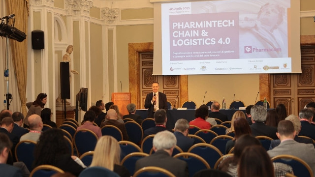 Come cambia la logistica del farmaco | Ship2Shore