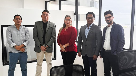 Un bel tris di aperture all’estero per Fabrizio Parodi | Ship2Shore