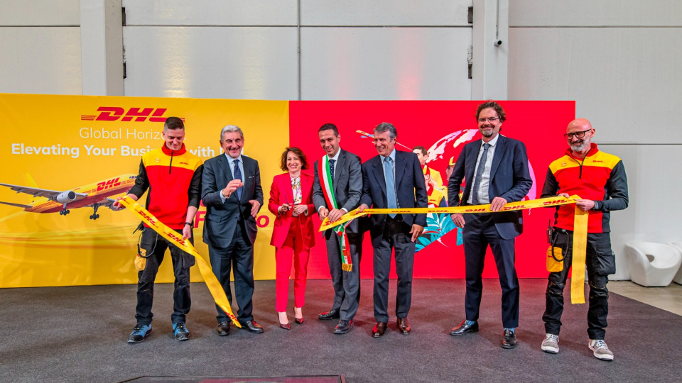 DHL Express Italy è ancora più forte in Lombardia | Ship2Shore