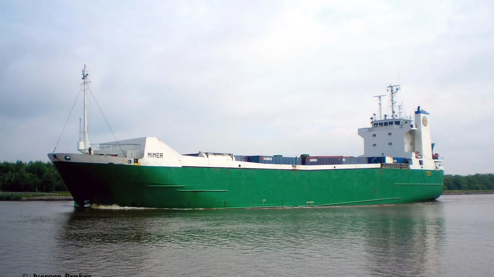 Venezia-Libia: da maggio nuova linea ro-ro con la nave Mimer | Ship2Shore