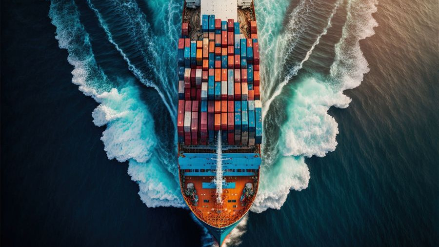 Tensions, tariffs and longer routes are reshaping global shipping ...