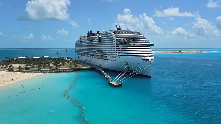 MSC to unveil new private island in the Bahamas by 2027 | Ship2Shore