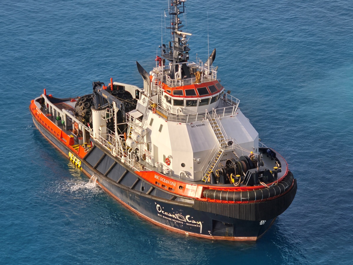 Ship2Shore