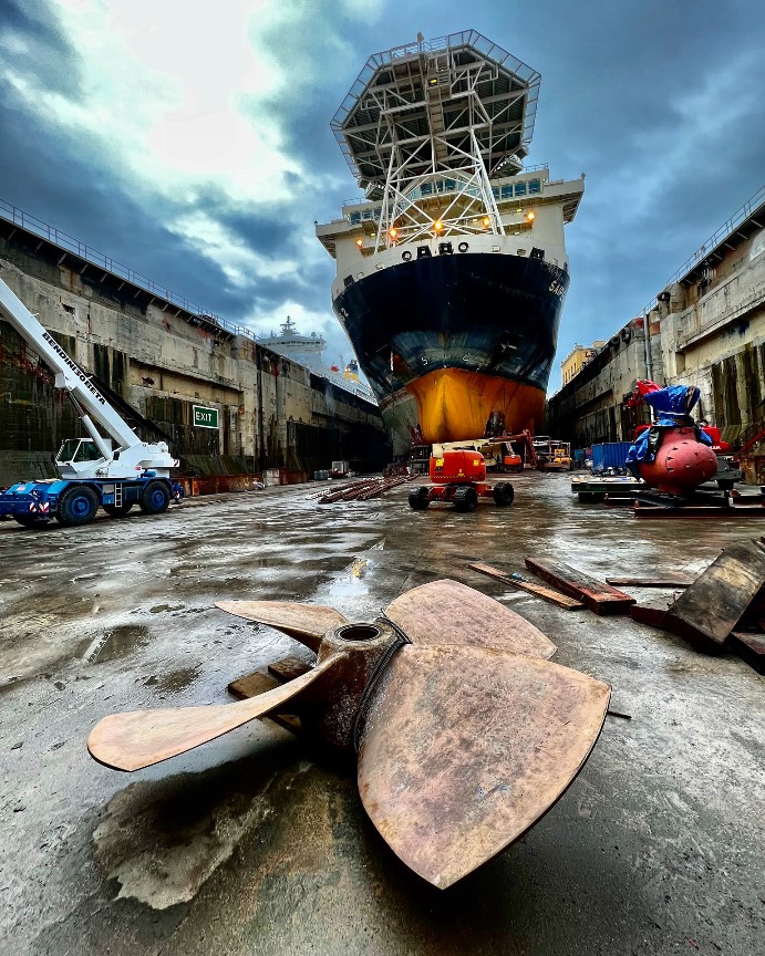 Ship2Shore