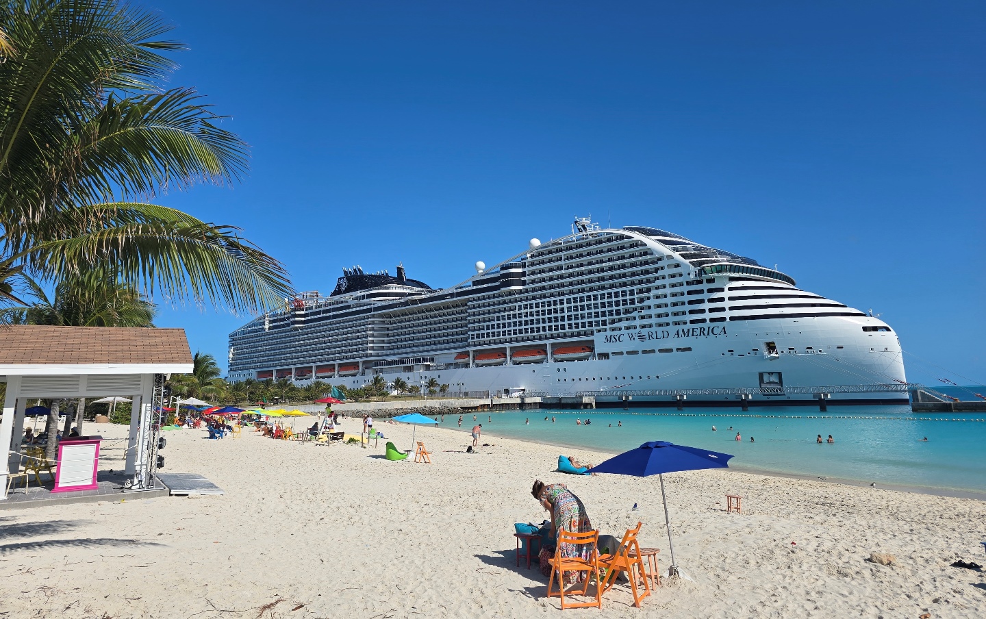 Ship2Shore