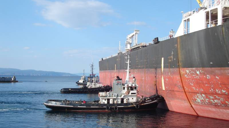 Ship2Shore
