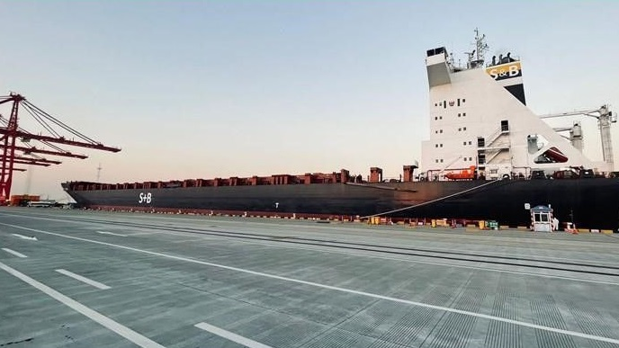 A new entry into Rif Line fleet | Ship2Shore