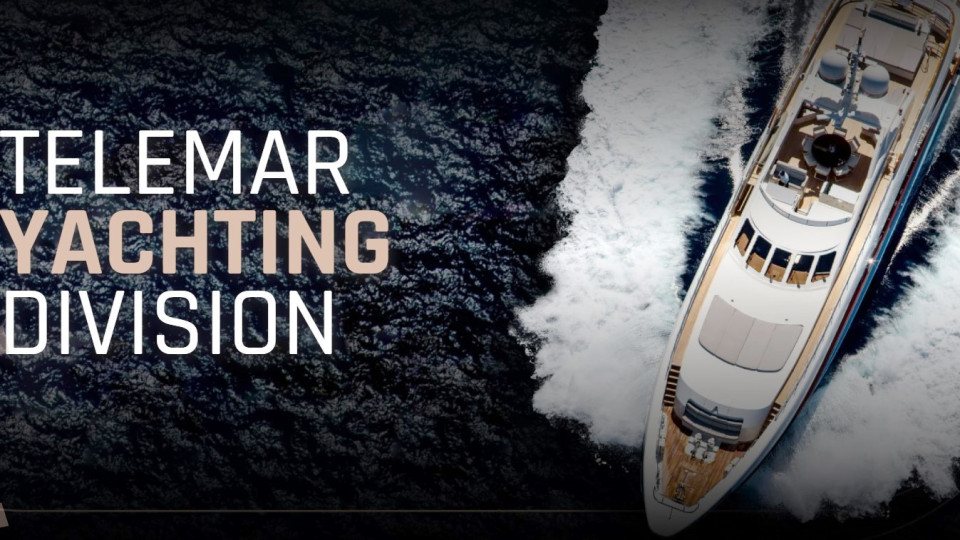 Telemar Yachting riunisce le attività delle sedi di Italia, Stati Uniti ...
