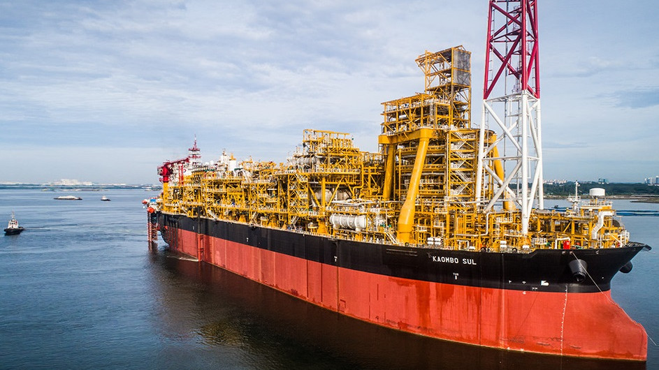 TotalEnergies commissions FPSO from Saipem for Angola | Ship2Shore