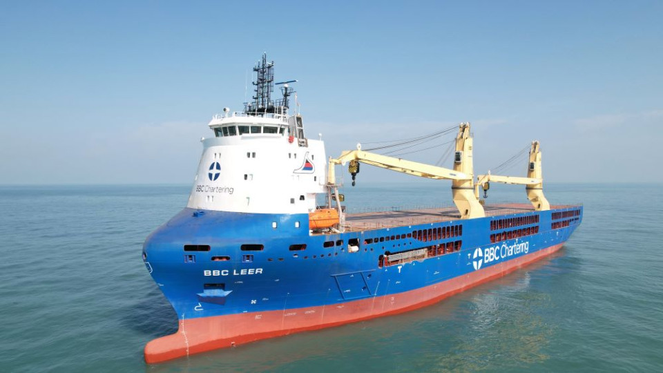 BBC Chartering renews its fleet of multipurpose ships | Ship2Shore