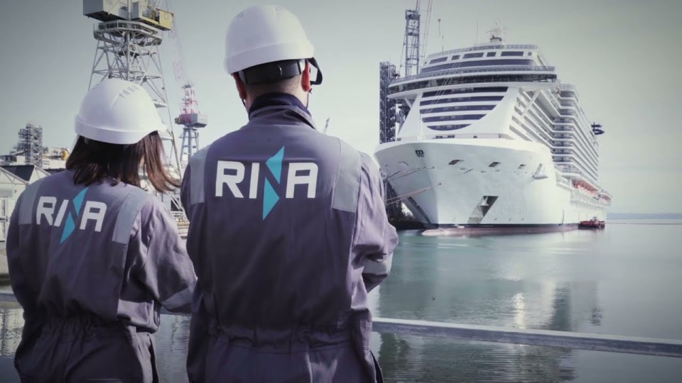 RINA achieves nearly $800 million revenue in 2023 | Ship2Shore