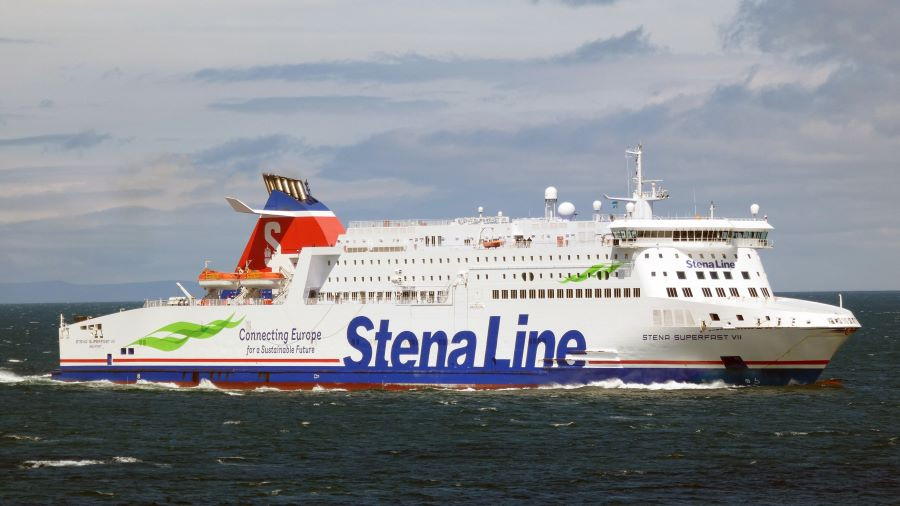 Stena Line punta ancora sul metanolo per rendere più ‘green’ la sua ...