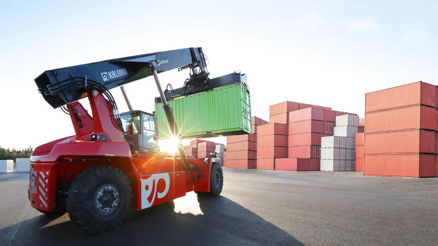 Cargotec cambierà nome e guida al termine del processo di ...