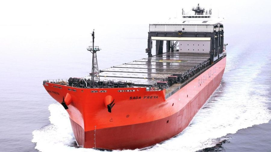 Saga Shipholding transfers entire fleet to the Bahamian flag | Ship2Shore