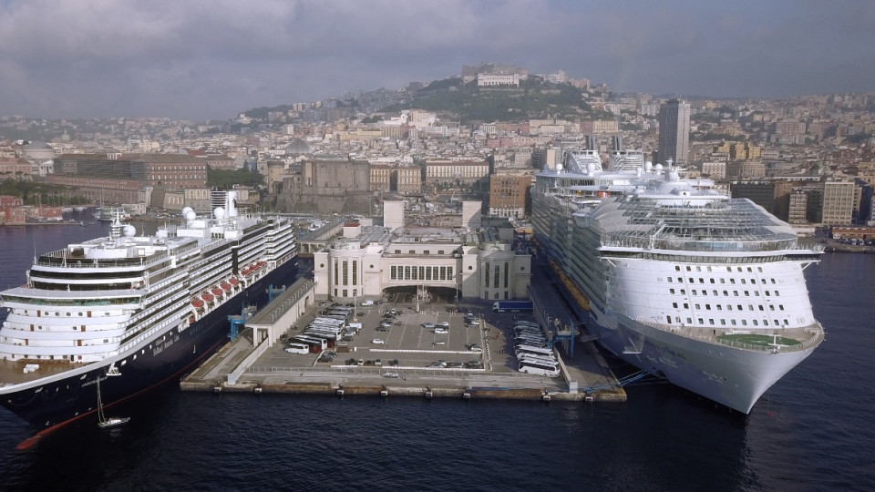 Festa dei 20 anni per Terminal Napoli SpA che presenta risultati 2024 e ...