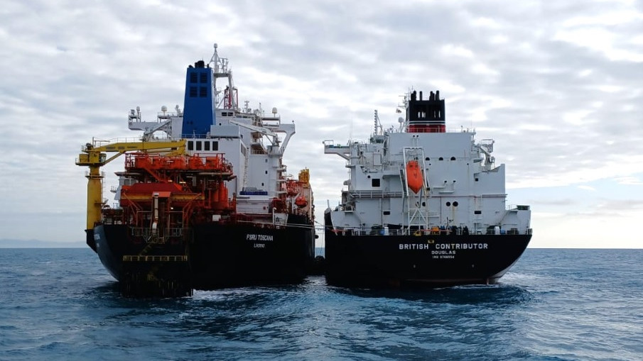 Il MIT vara le linee guida sul bunkeraggio di GNL | Ship2Shore