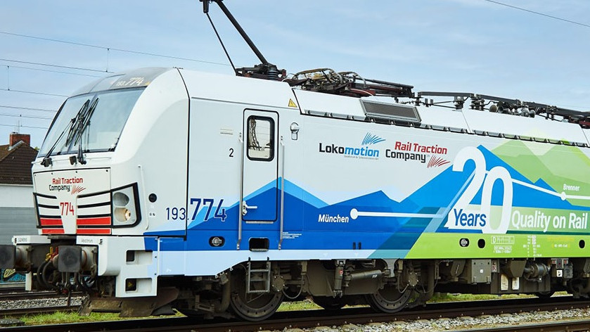Due nuove locomotive in arrivo per Lokomotion | Ship2Shore
