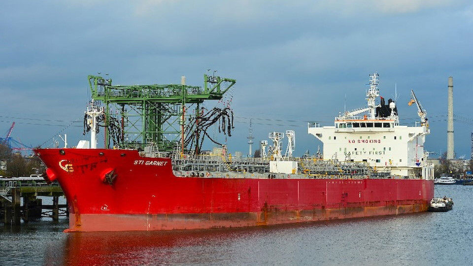 Scorpio Tankers divests 5 of its oldest ships | Ship2Shore