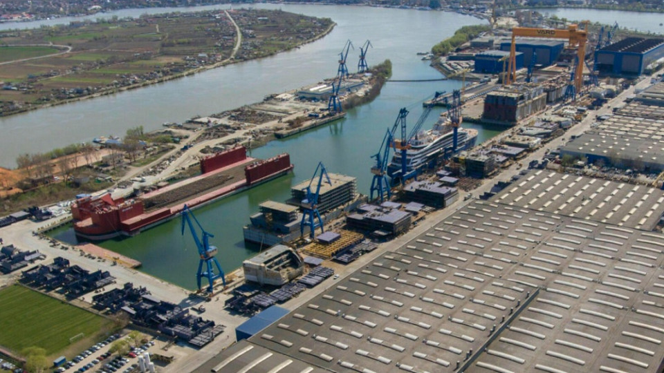 Cruise ship construction may shift to Vard yards in Romania and Vietnam ...
