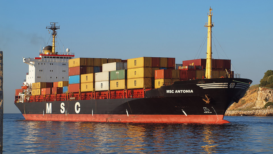 Con l’aiuto della MSC Eagle III, va verso la risoluzione il caso della MSC Antonia | Ship2Shore
