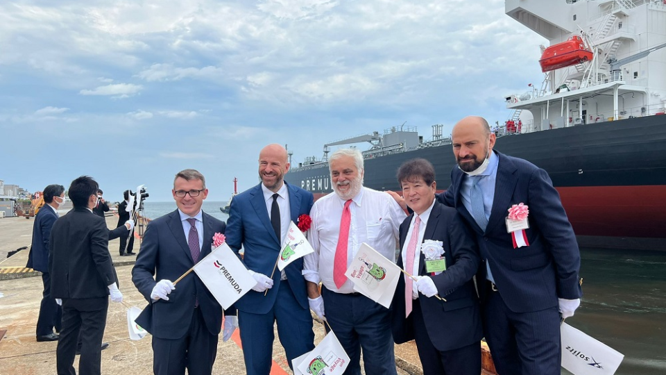 Premuda takes over PS New Orleans | Ship2Shore