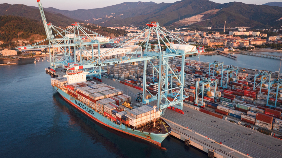 Vado Express Service - the new feeder service that connects Vado ...