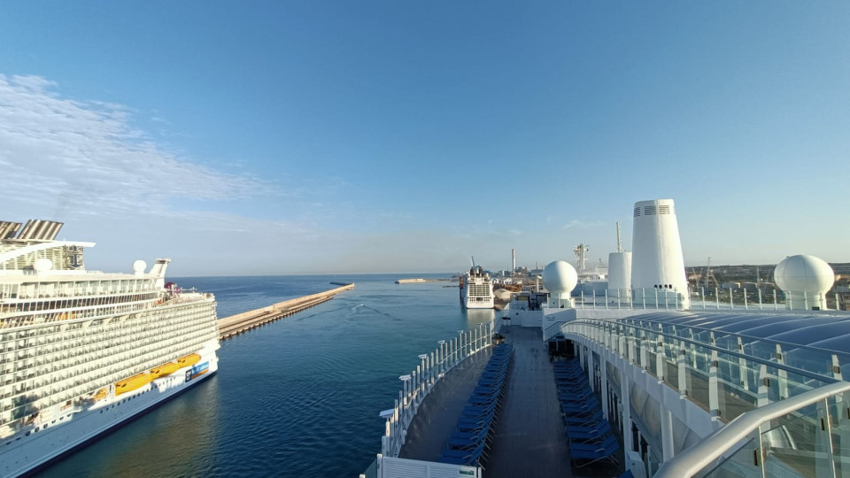 Roma Cruise Terminal punta ad un nuovo record di movimentazione nel ...