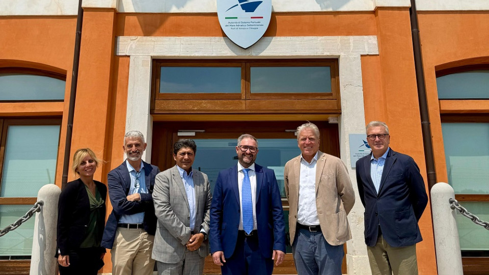 Matteo Gasparato alla guida dei porti di Venezia e Chioggia | Ship2Shore