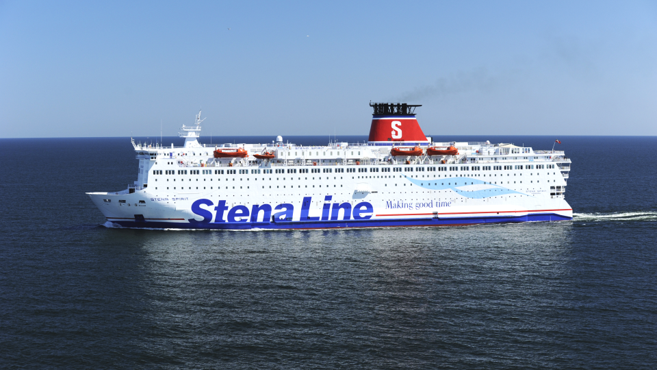 Stena Line expands its Ro-Pax ferry fleet with Stena Estelle | Ship2Shore