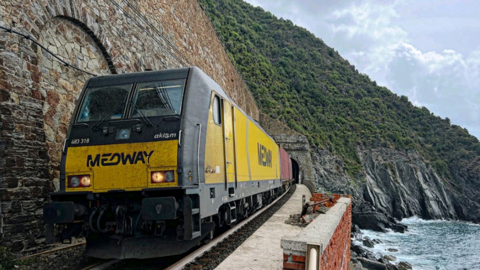 More new locomotives to drive MSC's logistics growth in Europe | Ship2Shore