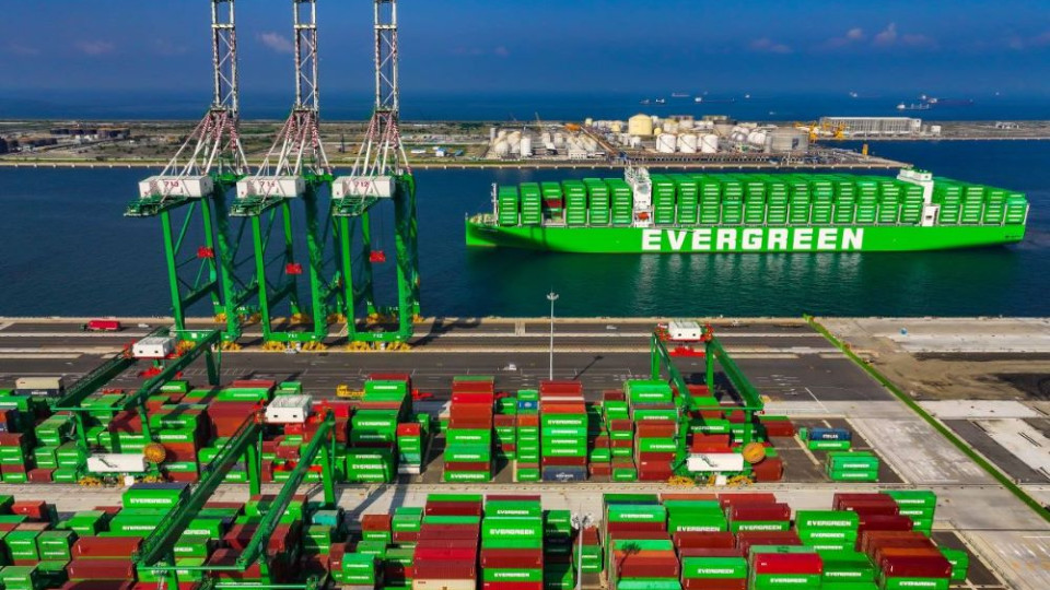 Evergreen expands its global presence from Taiwan to Rotterdam | Ship2Shore