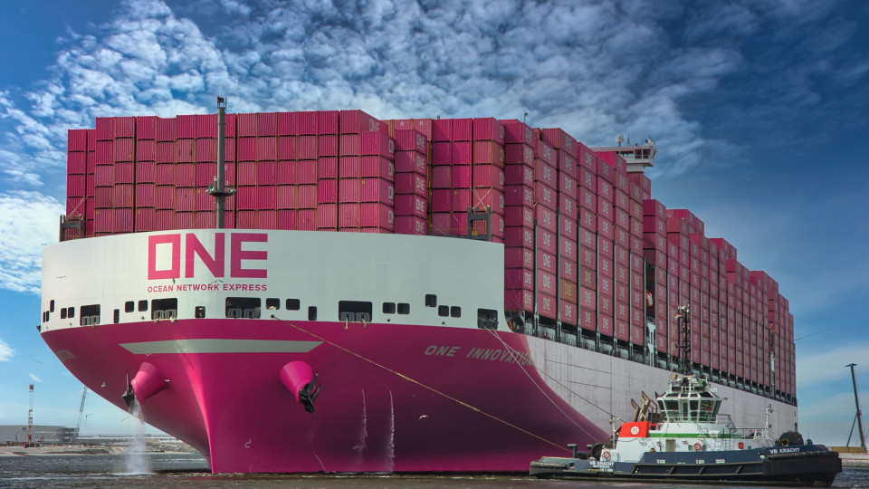 ONE supera Evergreen, ecco la classifica aggiornata del trasporto ...